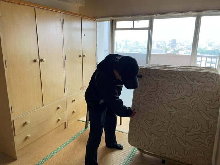 名古屋市天白区 O様】実家の片付けと高齢者施設への引越し｜生前整理 | 名古屋を中心とした不用品回収なら【ecoos（エコーズ）】